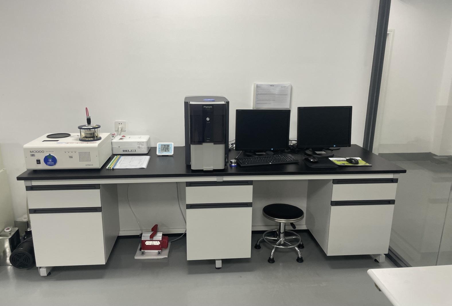 SEM-EDS检测：了解材料内部组成 - 知乎