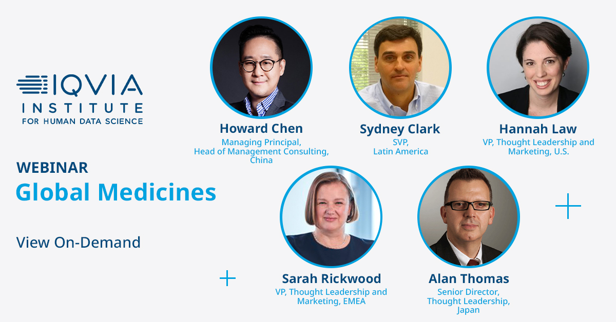 曙光渐现：2023全球药品市场支出回顾与趋势展望 - 知乎