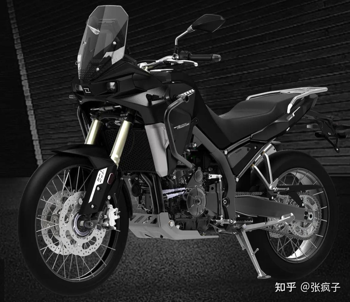 4.5万可入门800CC级别ADV，凯越800X会是春风800MT的劲敌吗？ - 知乎
