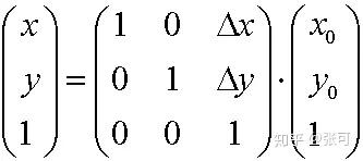 Android Matrix 详解 - 知乎