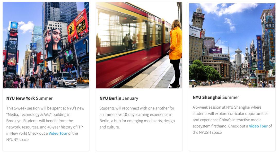 2024上海纽约大学硕士最新申请攻略！七大项目介绍及录取要求更新！ - 知乎