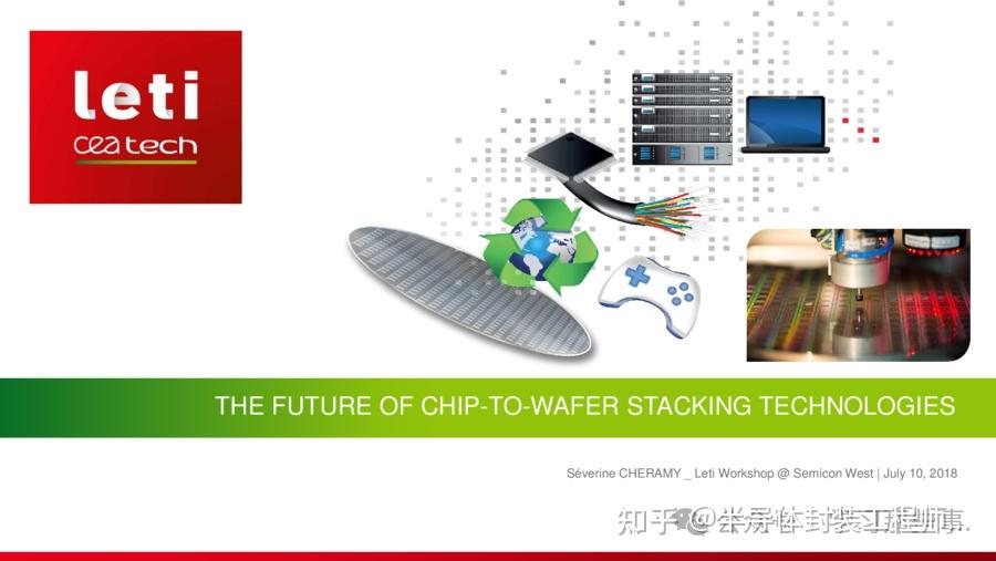 D2W堆叠技术的未来 - 知乎