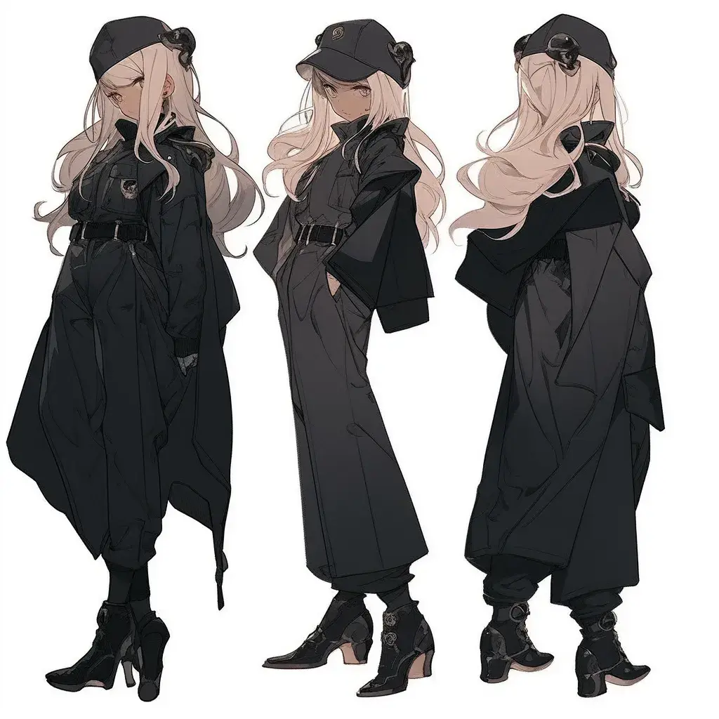 二次元AI 绘画工具：Niji·journey 5 指南 - 知乎