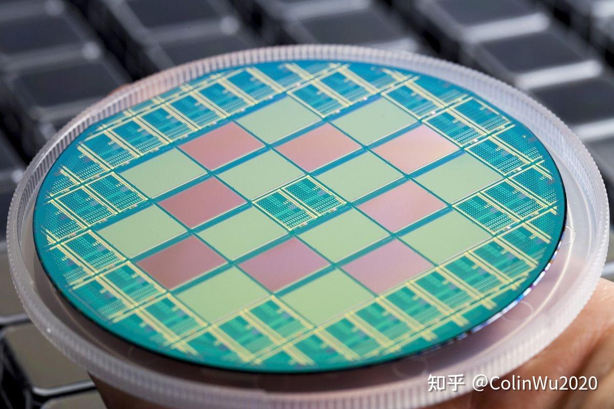 半导体中名词“wafer”“chip”“die”的联系和区别是什么？