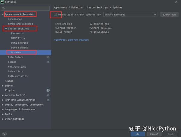 关于pycharm打开时很卡，一直加载中的解决办法~ - 知乎