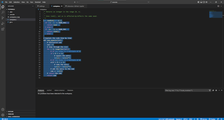 如何用CodeGeeX替代GitHub Copilot? - 知乎