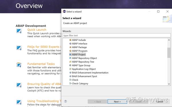 如何安装最新版本的 SAP ABAP Development Tool ( ADT ) 2021年度更新 - 知乎