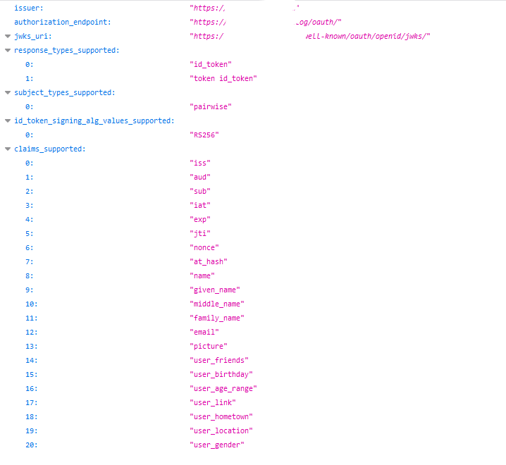 IAM的主流身份验证方法之OIDC协议 - 知乎