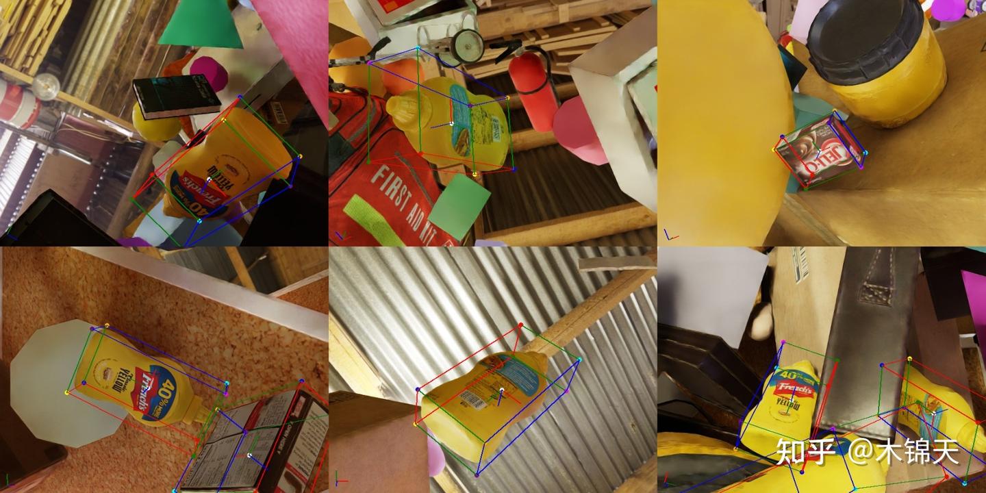 【Isaac Sim 4.5.0】Replicator - Object Based Synthetic Dataset Generation ...