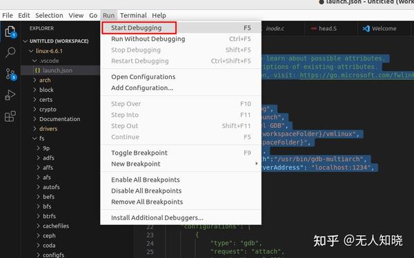 qemu + vscode图形化调试linux kernel - 知乎