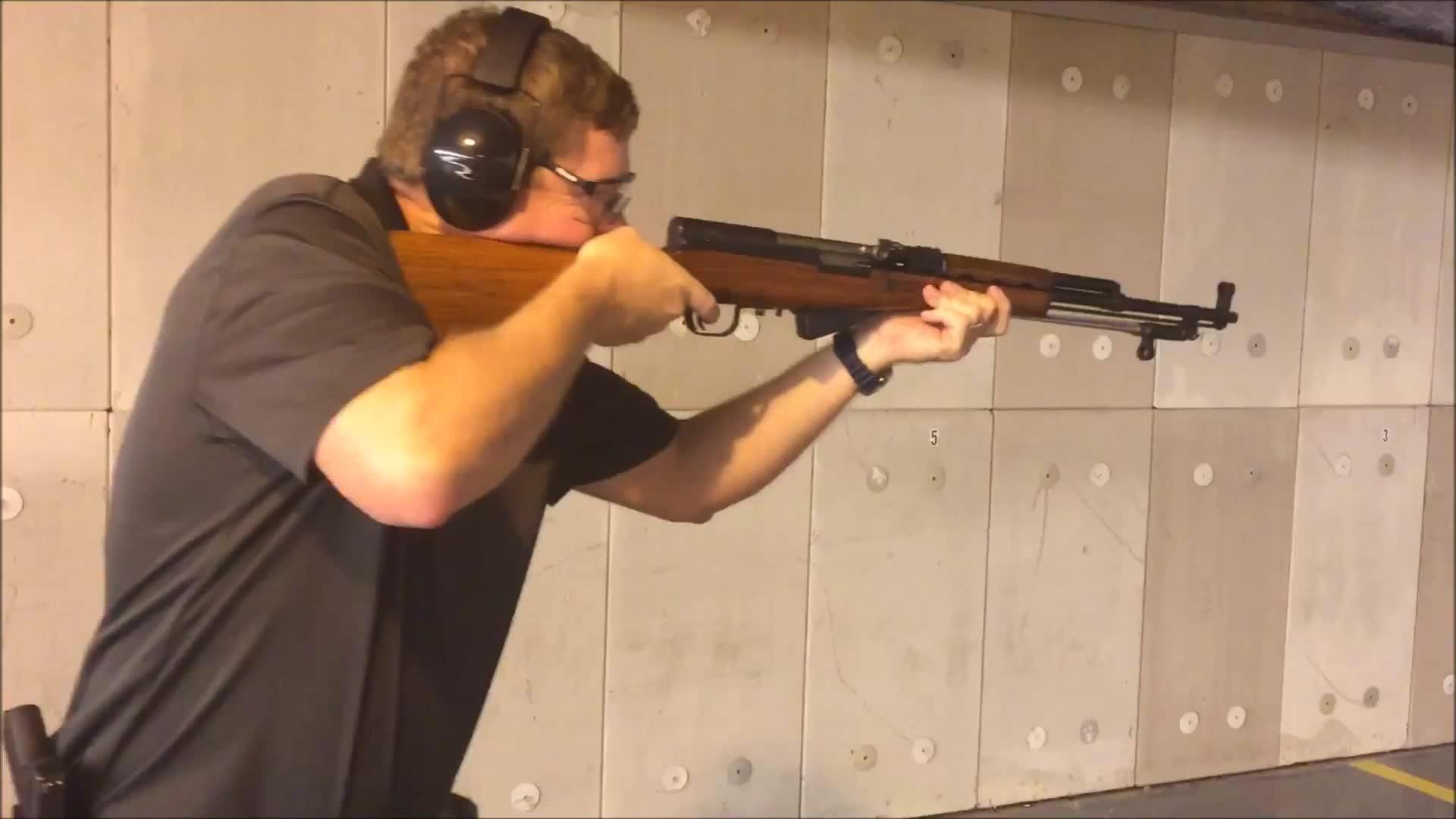 投稿|这是一代名枪SKS，请千万不要叫它98K - 知乎