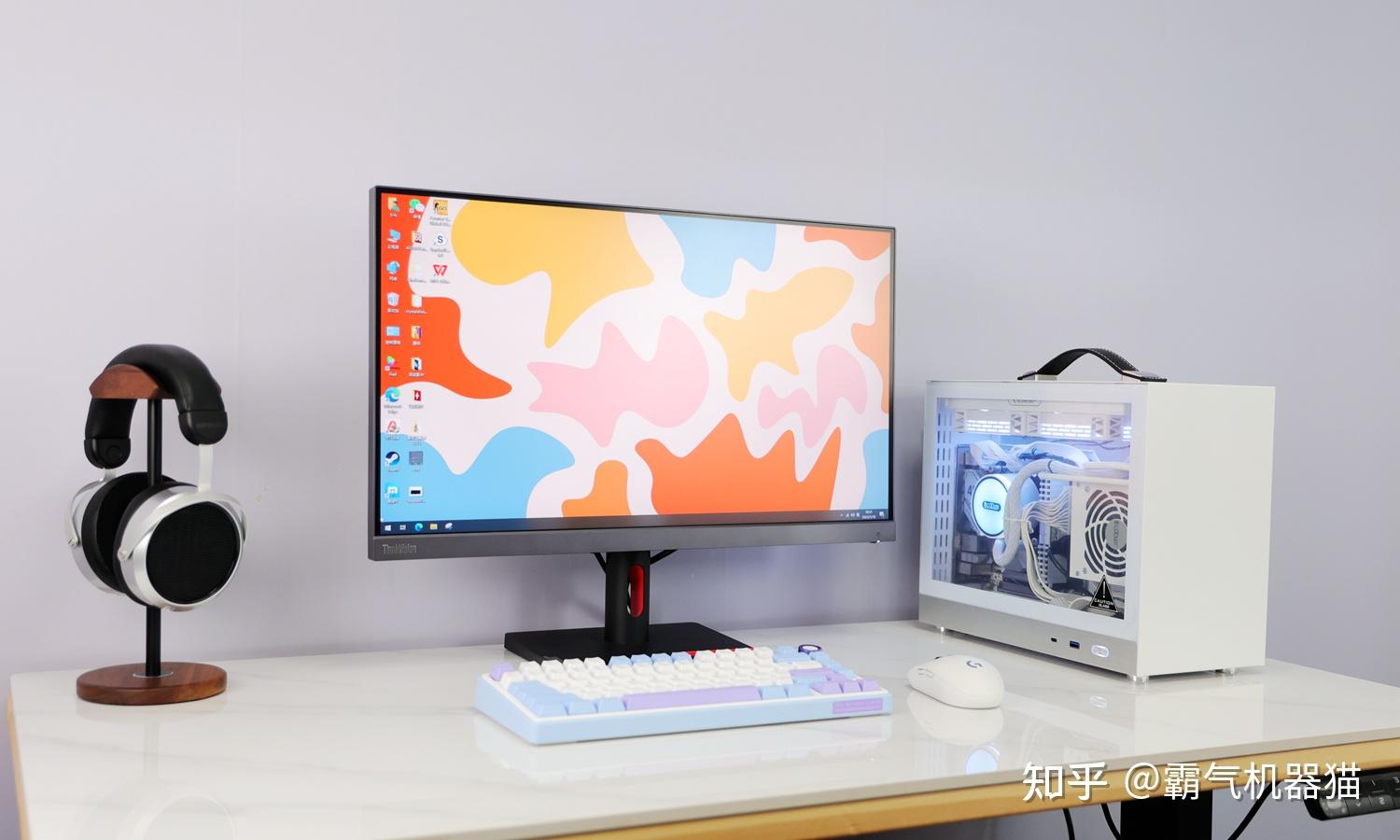 能装进240水冷的itx机箱！闪鳞S500装机体验 - 知乎