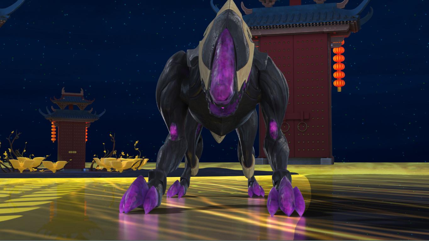 AE（2020），CC Vector Blur效果案例 - 知乎