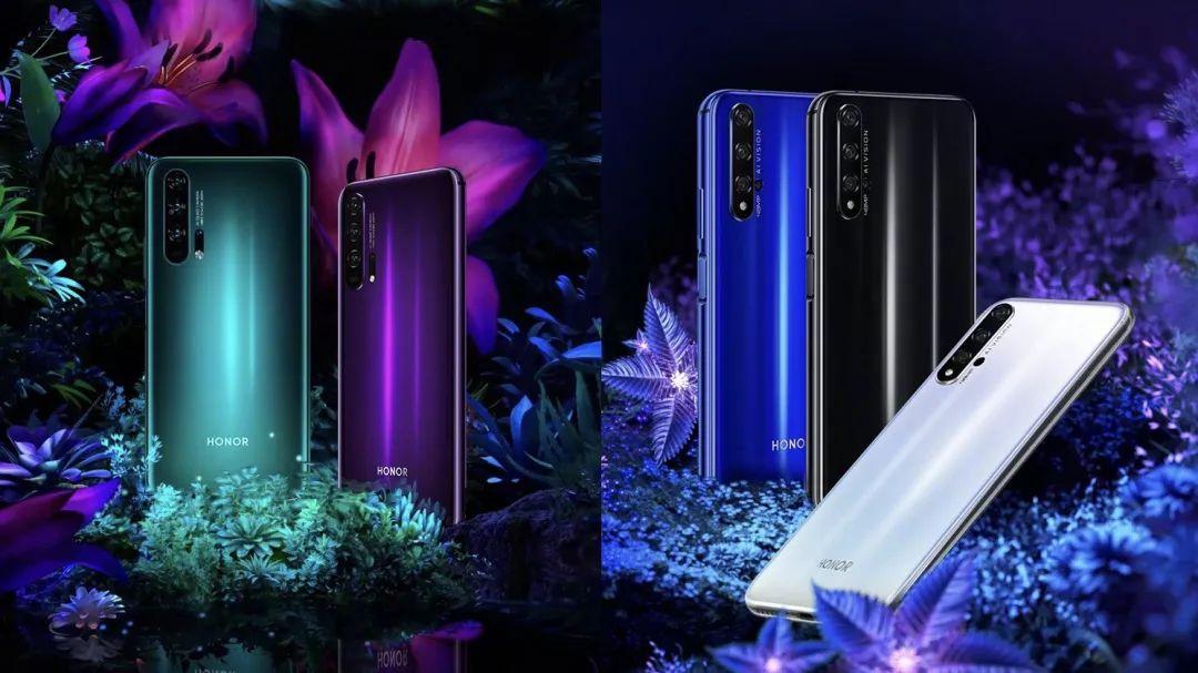 差价200元，华为Nova5Pro和荣耀20Pro哪个值得买？ - 知乎