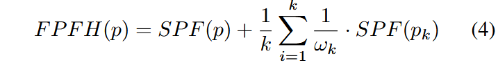 FPH和FPFH，结合python代码理解 - 知乎