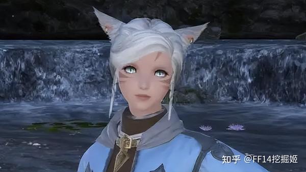 FF14中鲜为人知的梗知识！玩家的老母亲，雅喵的真实年龄究竟是多大 - 知乎
