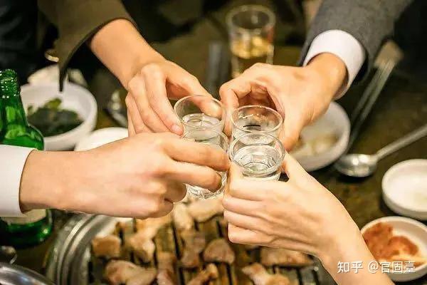 南北方 酒”文化的差异 知乎