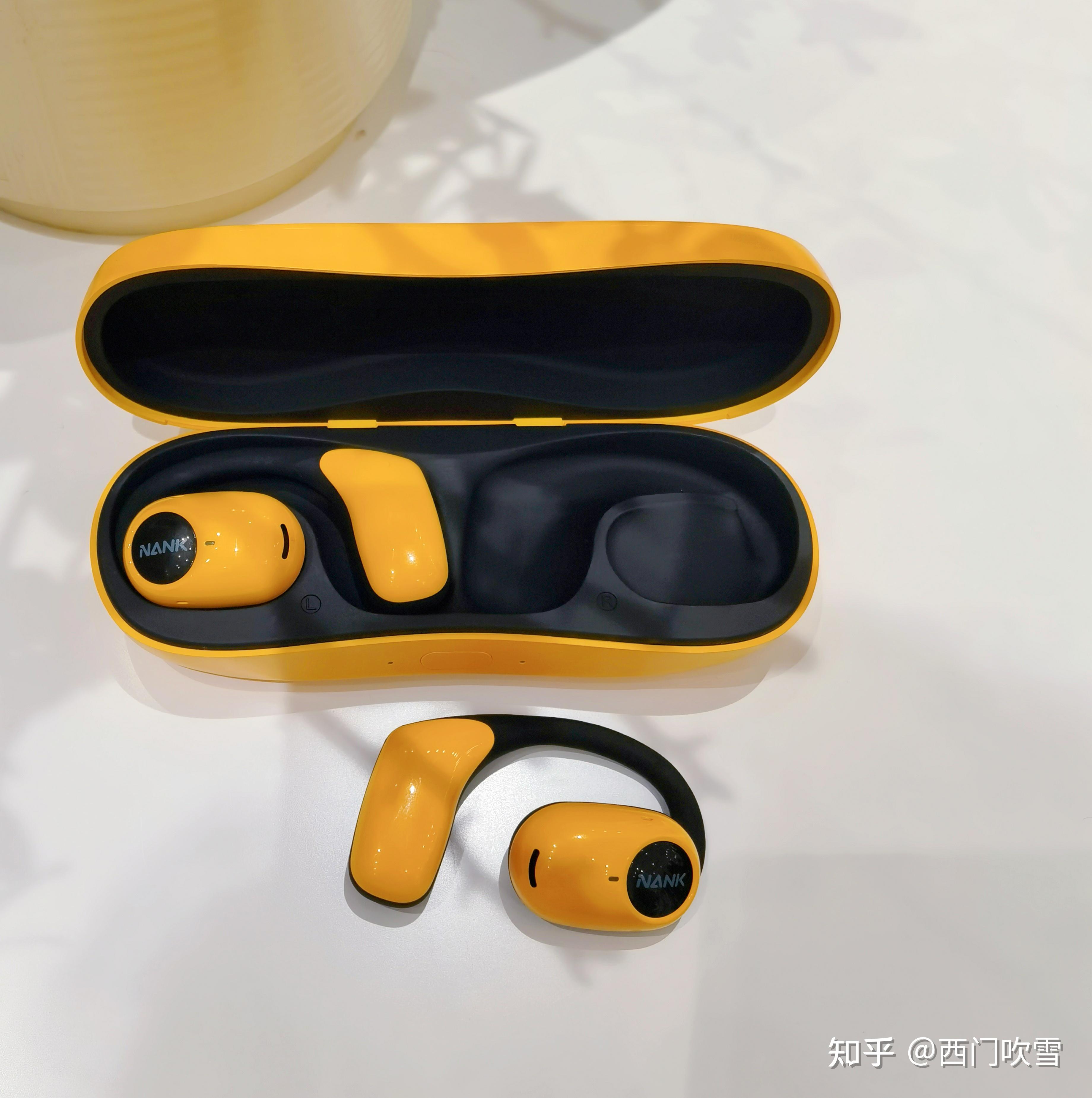 南卡OE PRO无线耳机：突破佩戴与音质体验的蓝牙耳机巅峰 - 知乎