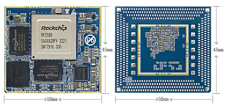 【LGA封装】基于RK3588,小而强大的ArmSom-W3 CORE BOARD - 知乎