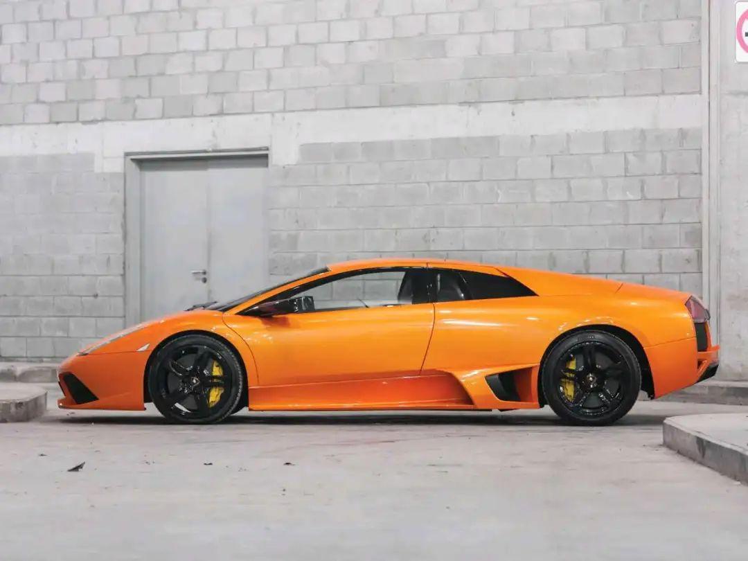 兰博基尼历史车型（四十二），兰博基尼Murcielago LP640 - 知乎