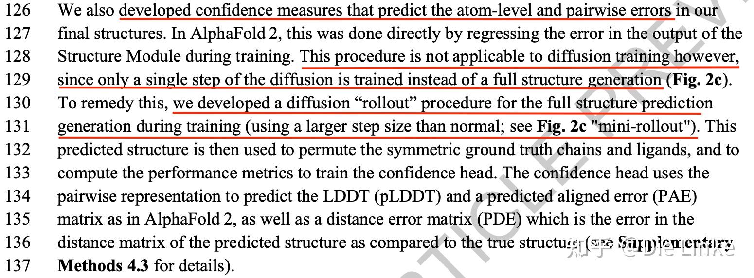 AlphaFold3使用、原理、局限的解析 - 知乎