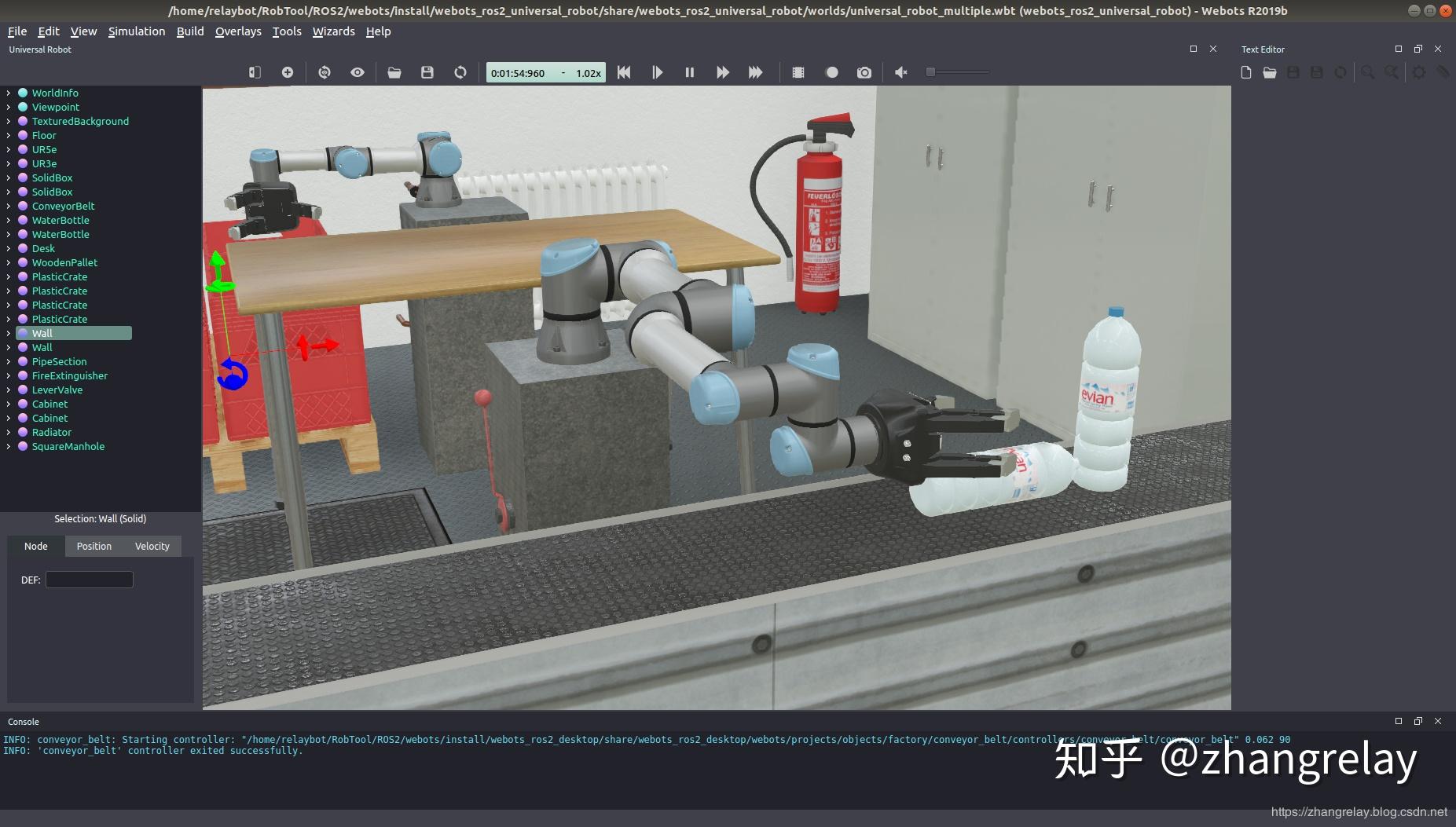 ROS2机器人操作系统零基础快速入门 - 知乎