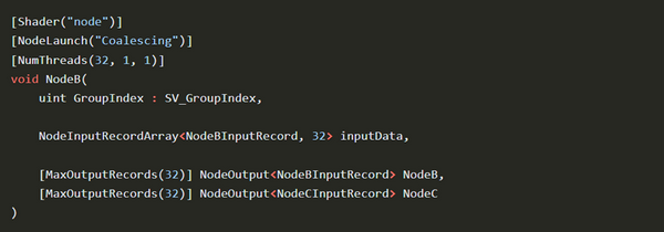 【技术精讲】Microsoft DirectX ® 12中的GPU Work Graph - 知乎