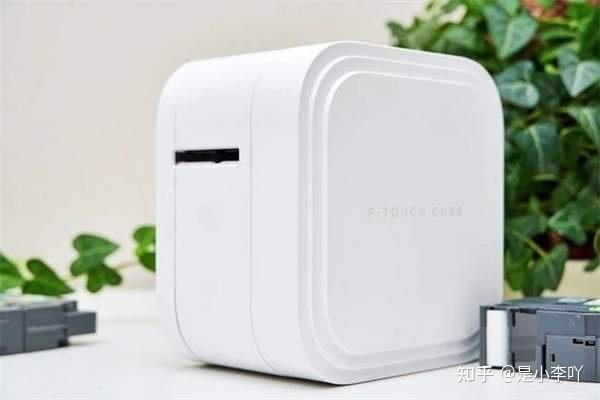 Brother兄弟标签打印机PT-910BT使用评测：简单快捷