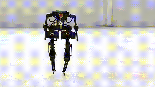 西木科技决定开源双足机器人BRUCE，促进世界的机器人学教育与科学研究发展 - 知乎