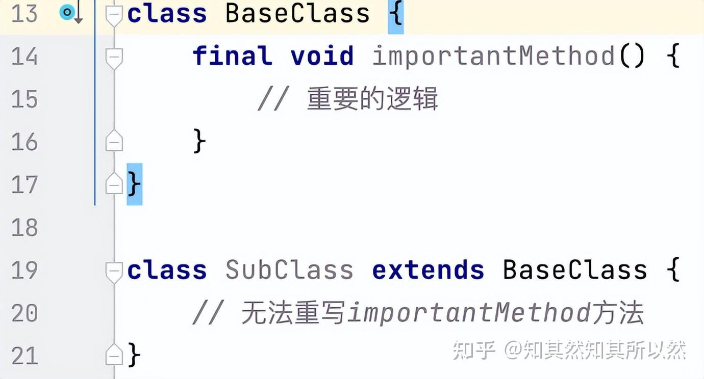 揭秘Java三宝：final，static，volatile，面试中不可不知的关键字秘籍！ - 知乎