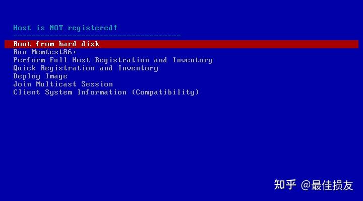 自助装机平台建设方案 ——FOG平台 - 知乎