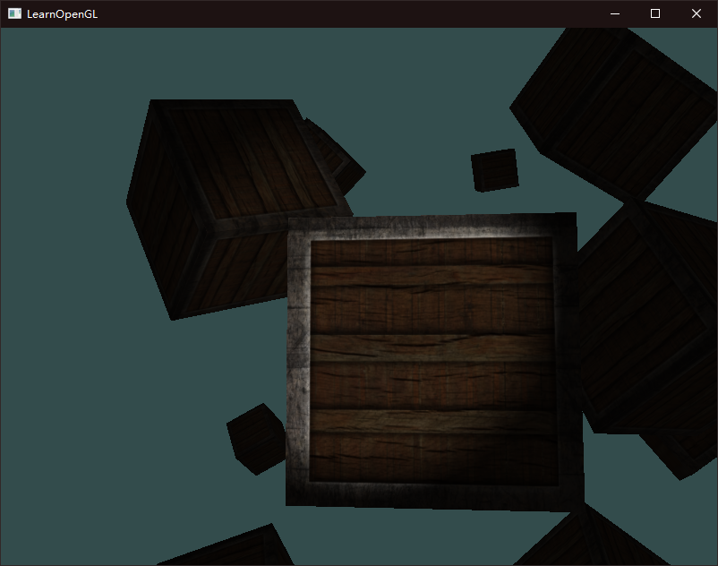 LearnOpenGL 学习—光照 2 - 知乎