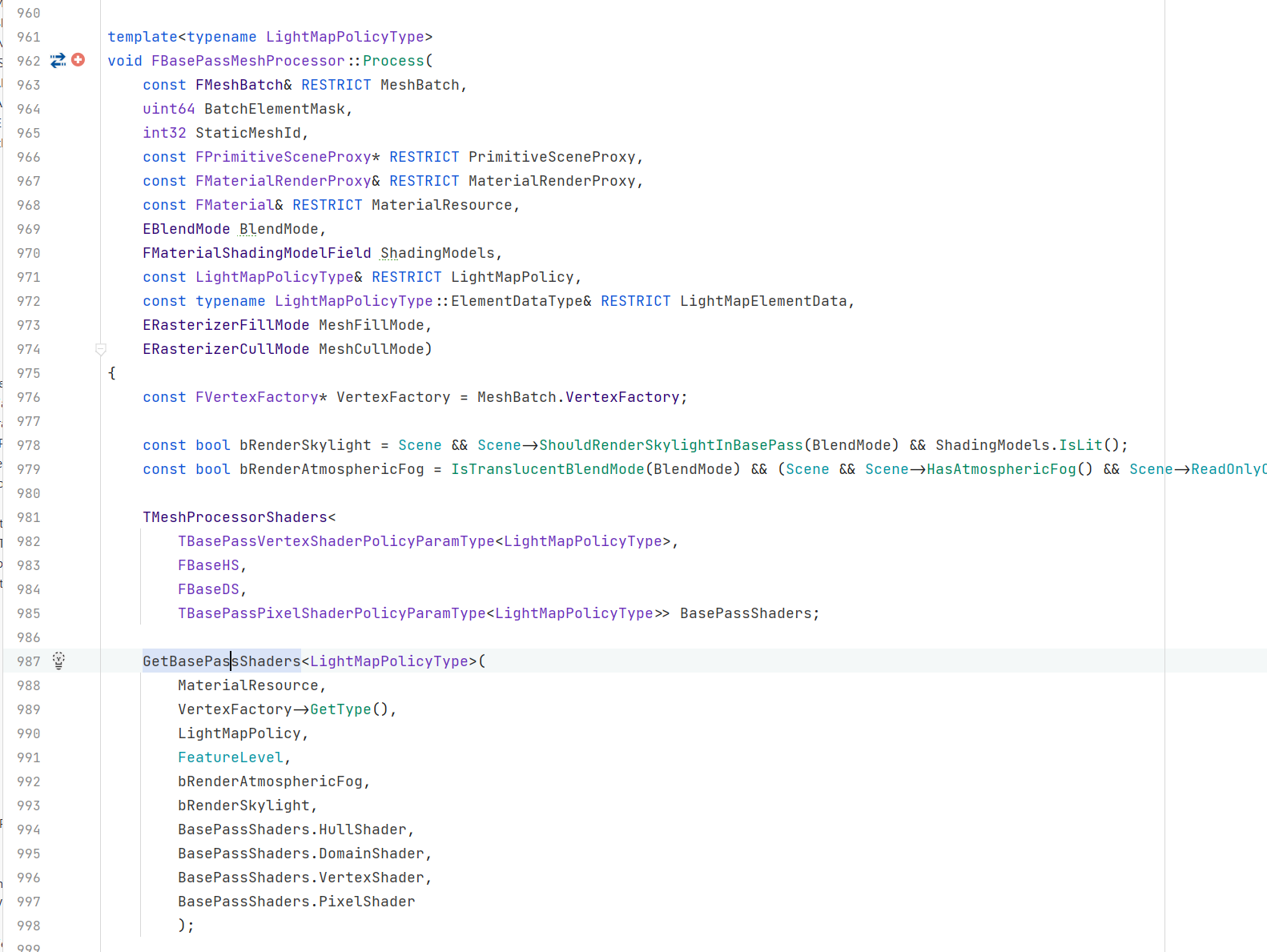 UE4 MeshPassProcessor 、MeshDrawCommand、Shader 和Uniform Buffer - 知乎