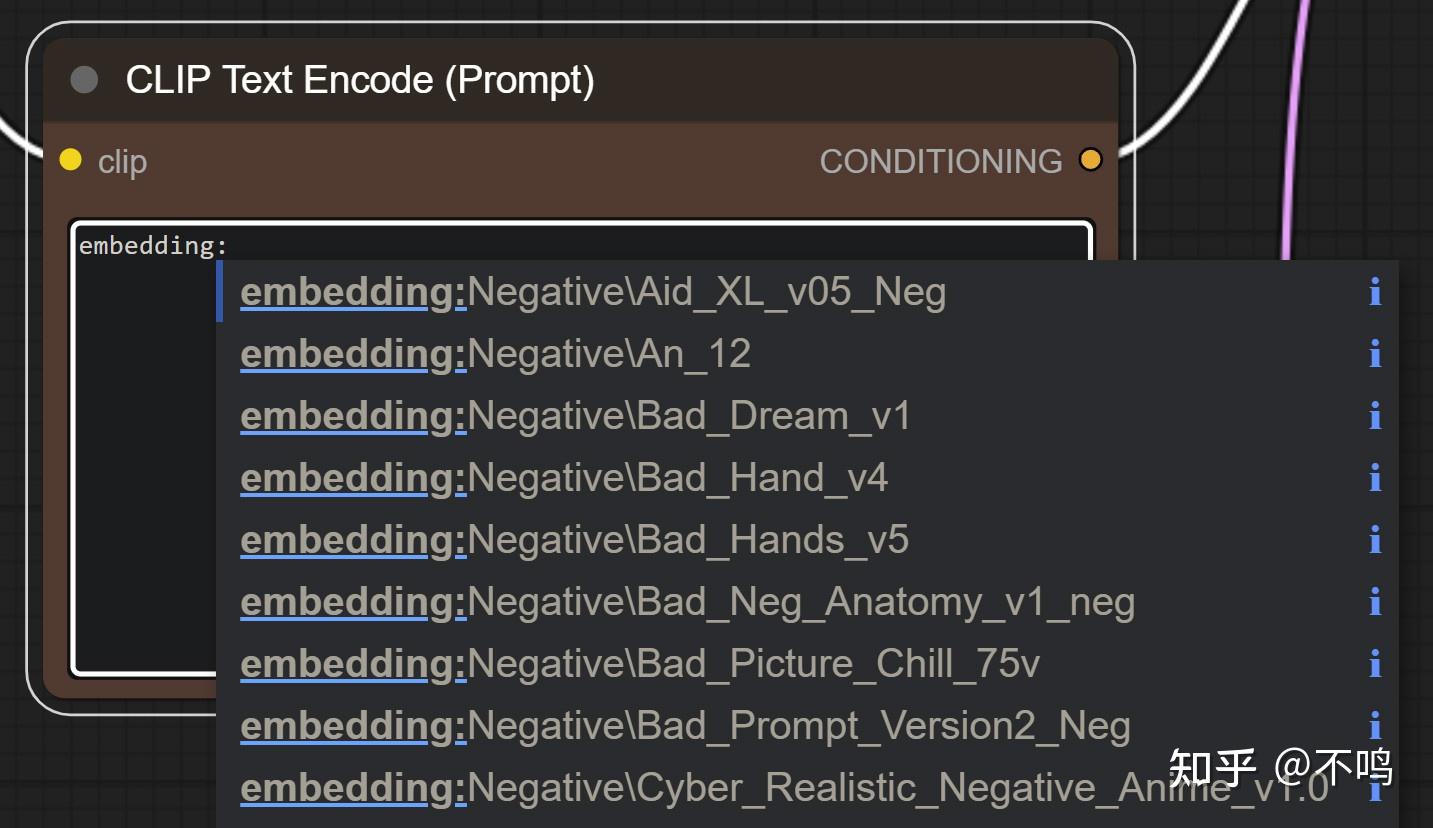 ComfyUI_插件推荐及使用 - 知乎