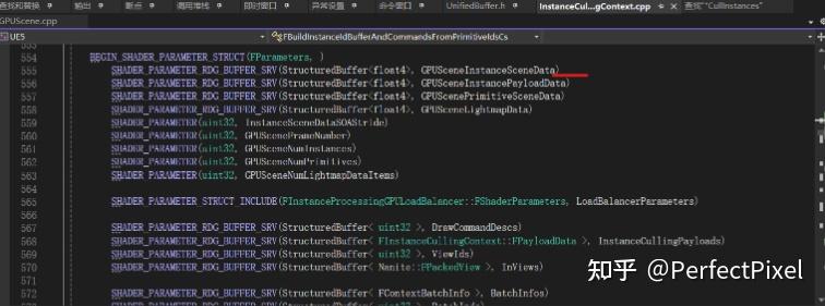 【Unreal Engine】5.4 GPUScene 03-Instance相关Buffer - 知乎