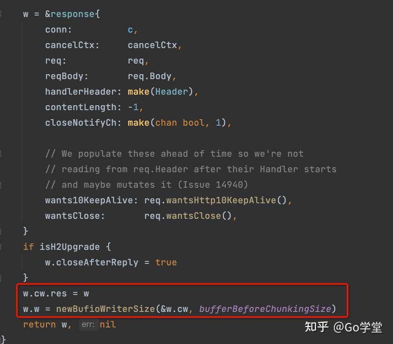 深入理解gin框中Context的Request和Writer对象 - 知乎