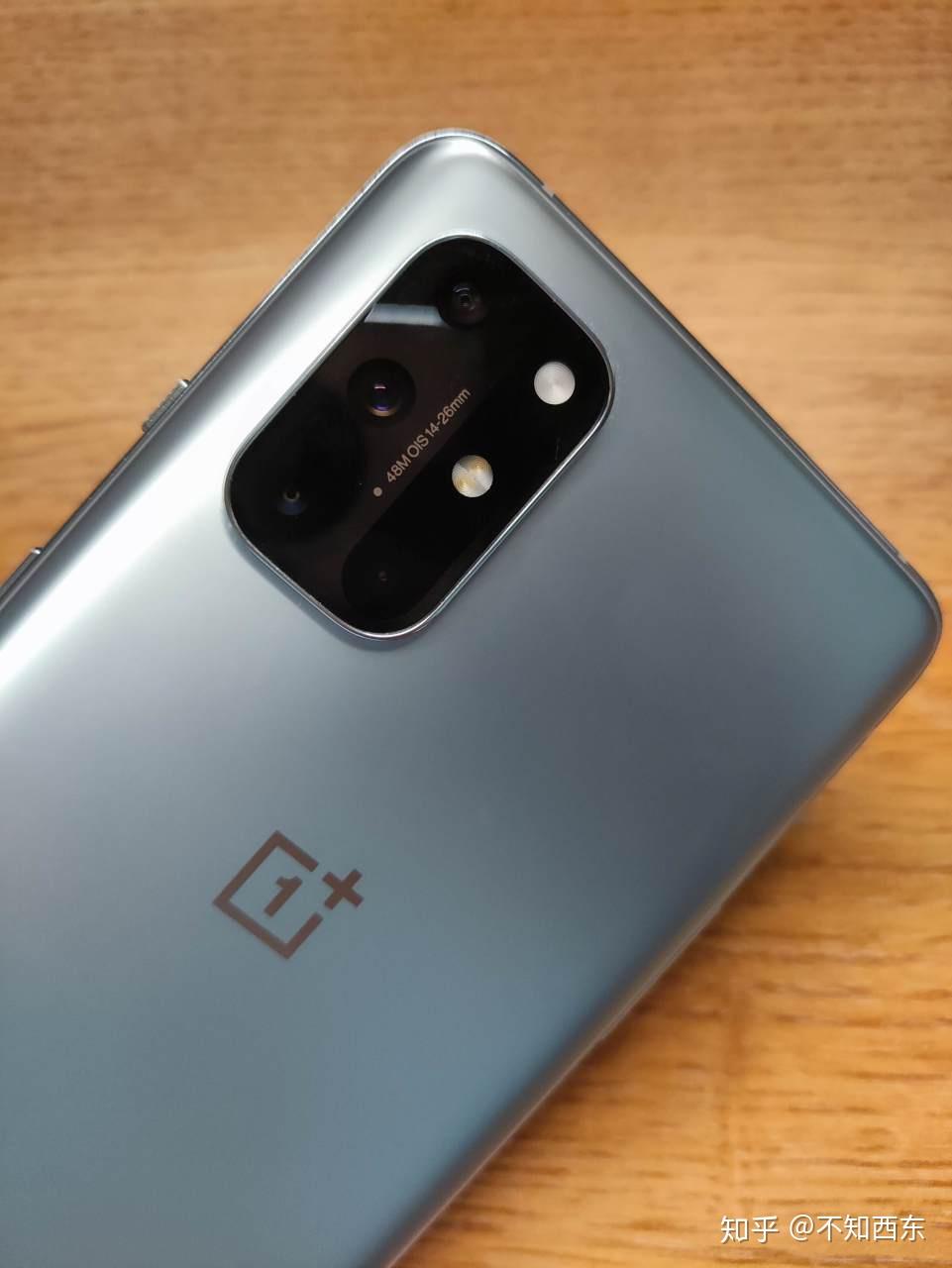 OnePlus 8T测评：当旗舰也玩起性价比