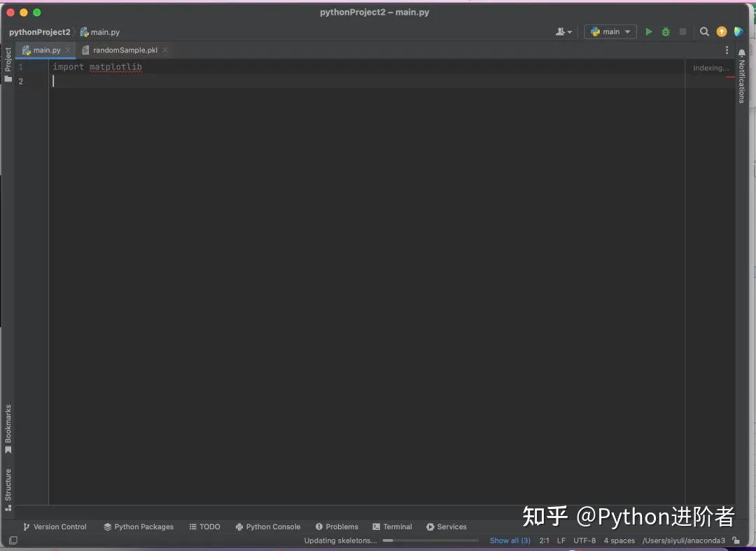 盘点一个初学者python库安装的问题（mac系统）（下篇） 知乎 