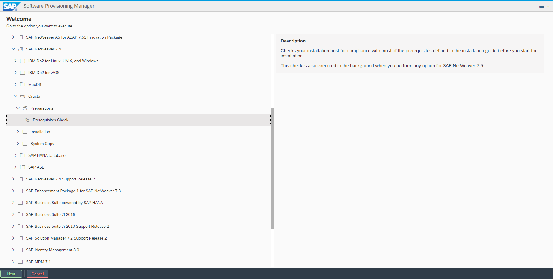 SAP 智能制造（MII）系统安装操作手册 - 知乎