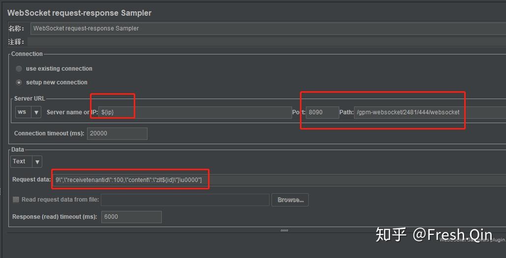 Jmeter--Jmeter使用过程中的坑之WebSocket压测 - 知乎