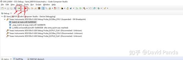DSP工程创建到仿真调试（点亮led灯为例） - 知乎