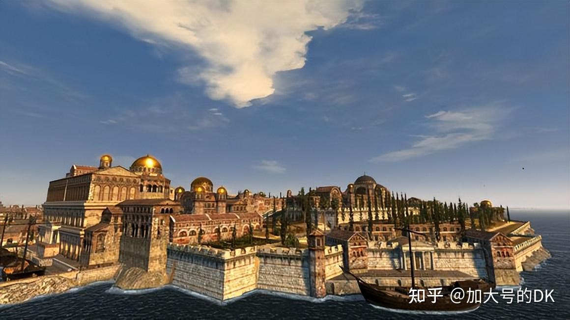 西美昂大帝！保加利亚第一帝国的鼎盛辉煌——保加利亚简史14 知乎 1787
