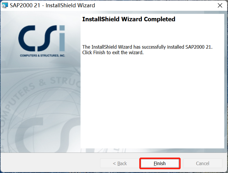 SAP2000 v21详细安装教程 - 知乎