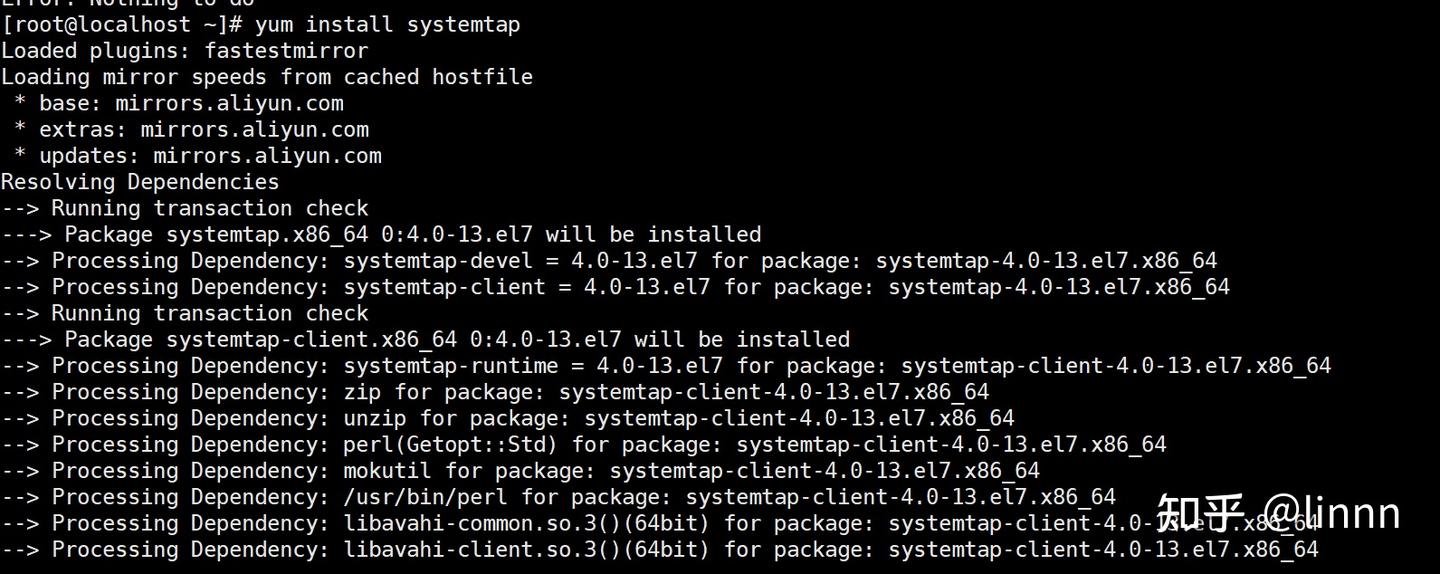 systemtap 探测工具 - 知乎