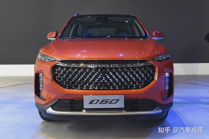 个大料足！上汽大通MAXUS D60对比奇瑞瑞虎8 - 知乎