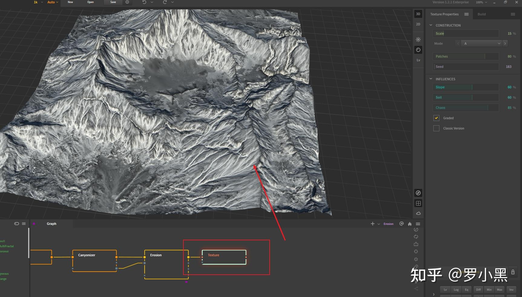 Gaea基础学习笔记 - 知乎