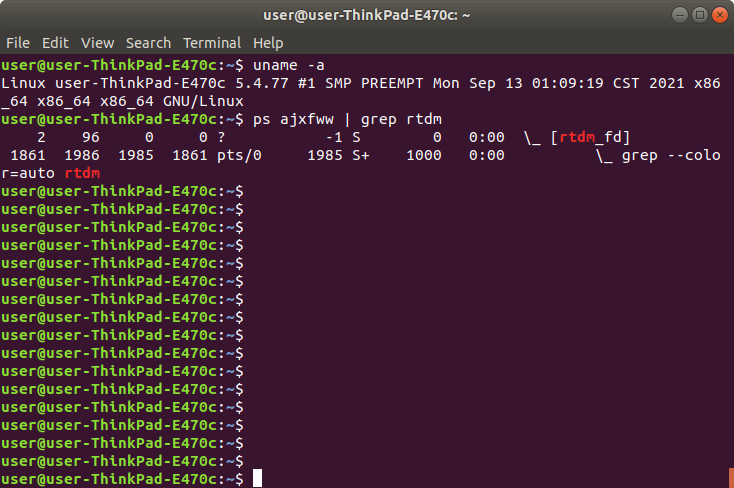 Xenomai概述及实时化AMR64 Linux实践 - 知乎