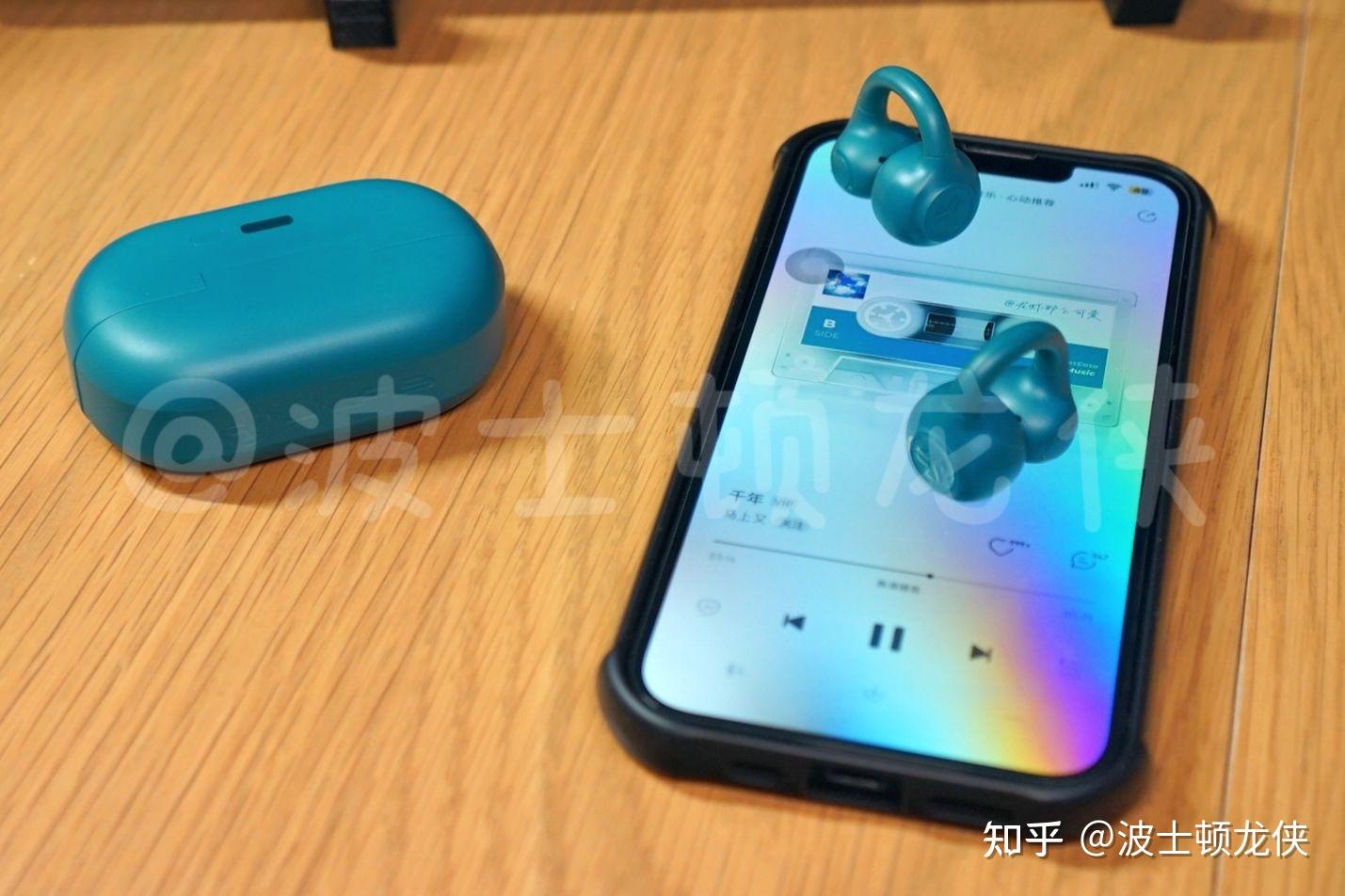 JLab Flex Open开放式耳夹蓝牙耳机评测 - 知乎