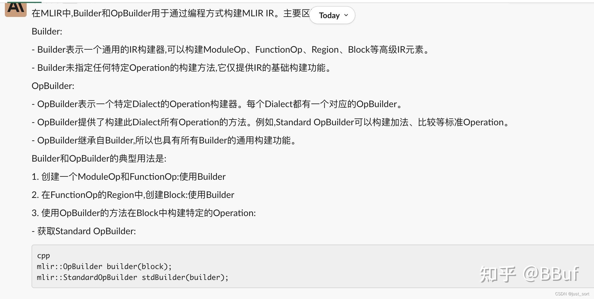 GPT4 VS Claude In MLIR - 知乎