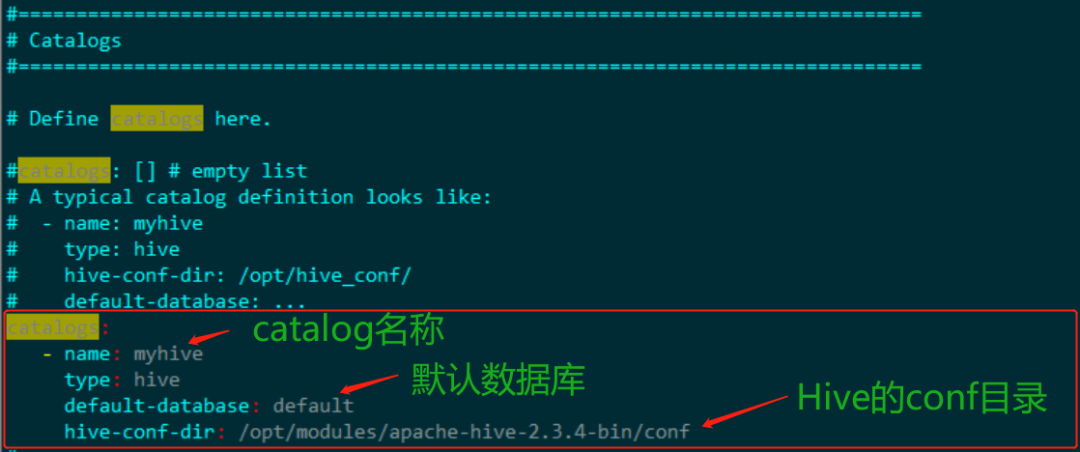Flink集成Hive之Hive Catalog与Hive Dialect-以Flink1.12为例 - 知乎